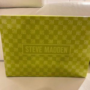 Stev madden | Bags | Nwt Boxed Steve Madden Bniko Gift Set Satchel ...